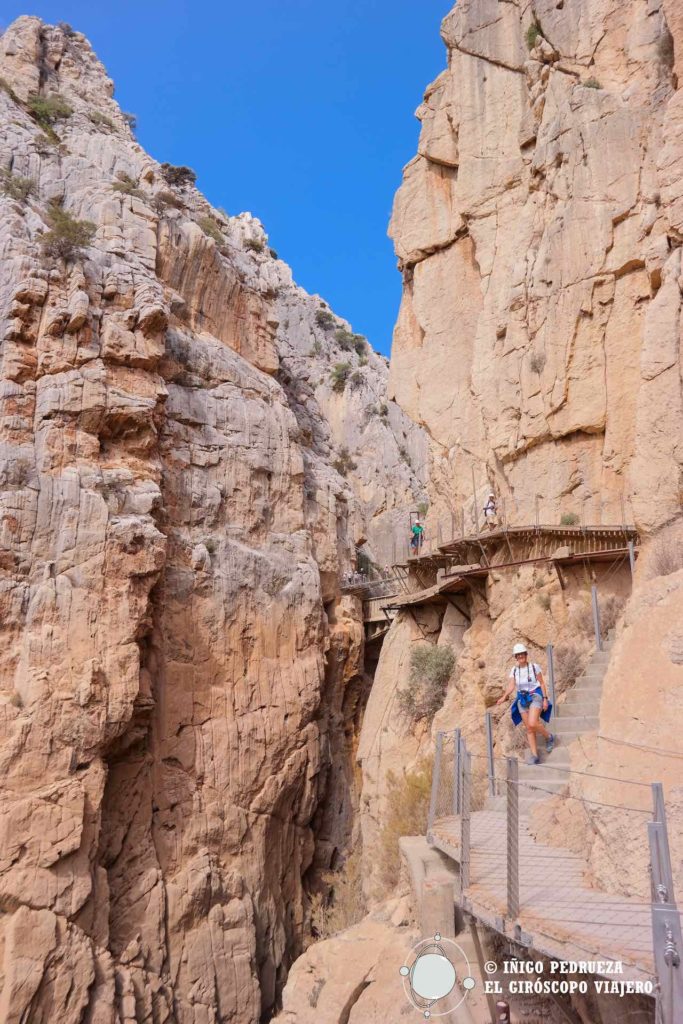 Le Caminito del Rey - Tourisme Andalousie