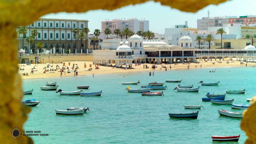 Plages de Cadix - Tourisme Andalousie