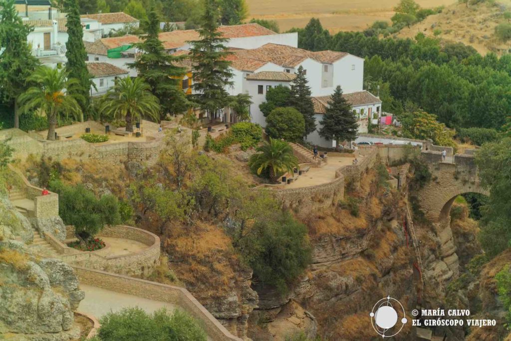Ronda - Tourisme Andalousie