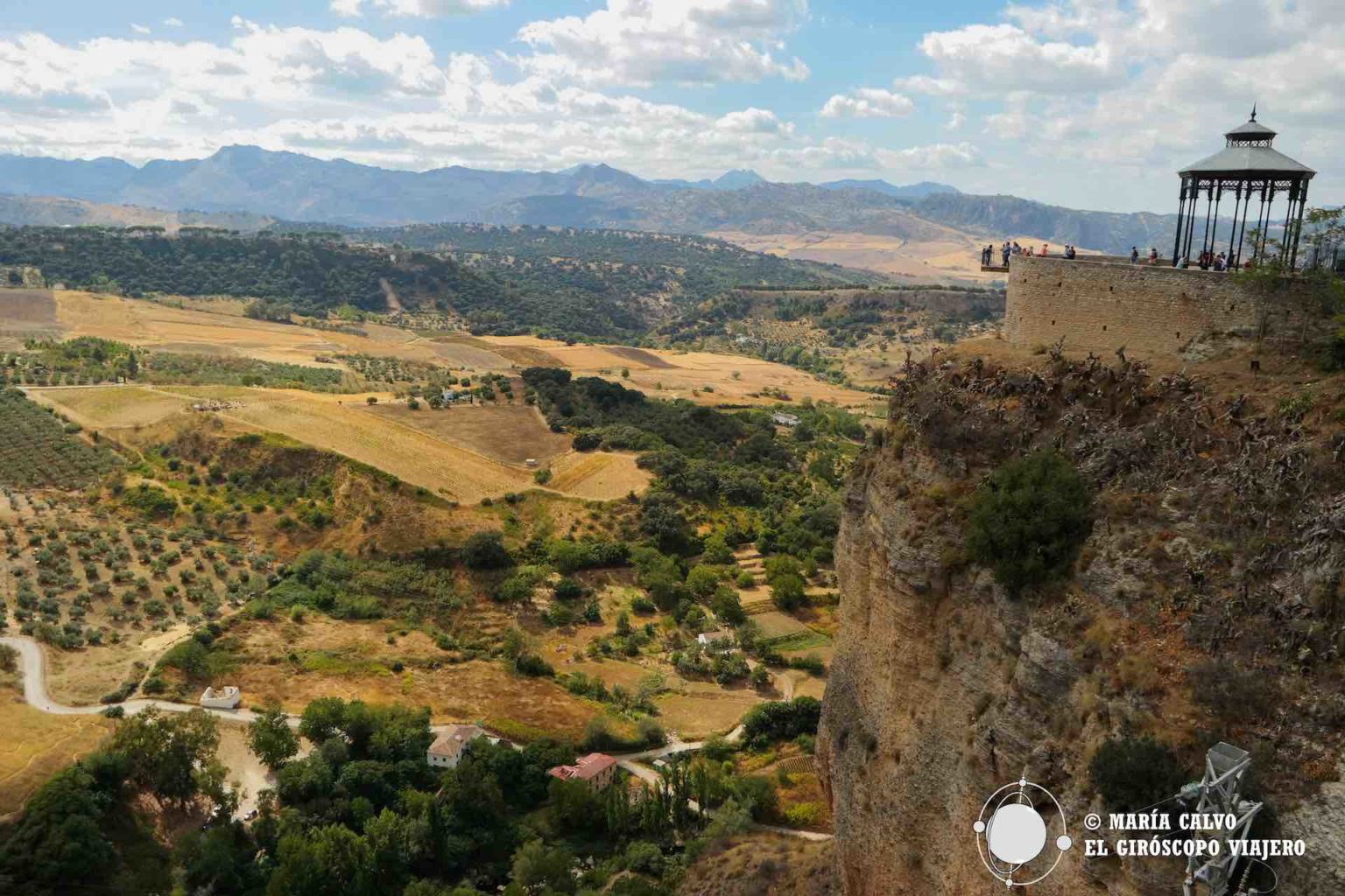 Ronda - Tourisme Andalousie
